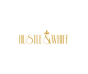 Hustle & Whiff Logo for a Cologne Balm Brand. | 25 Logo Designs for ...