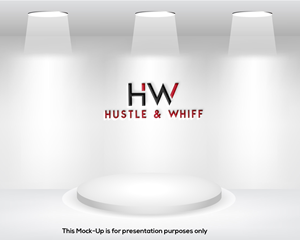 Hustle & Whiff Logo for a Cologne Balm Brand. | 23 Logo Designs for ...