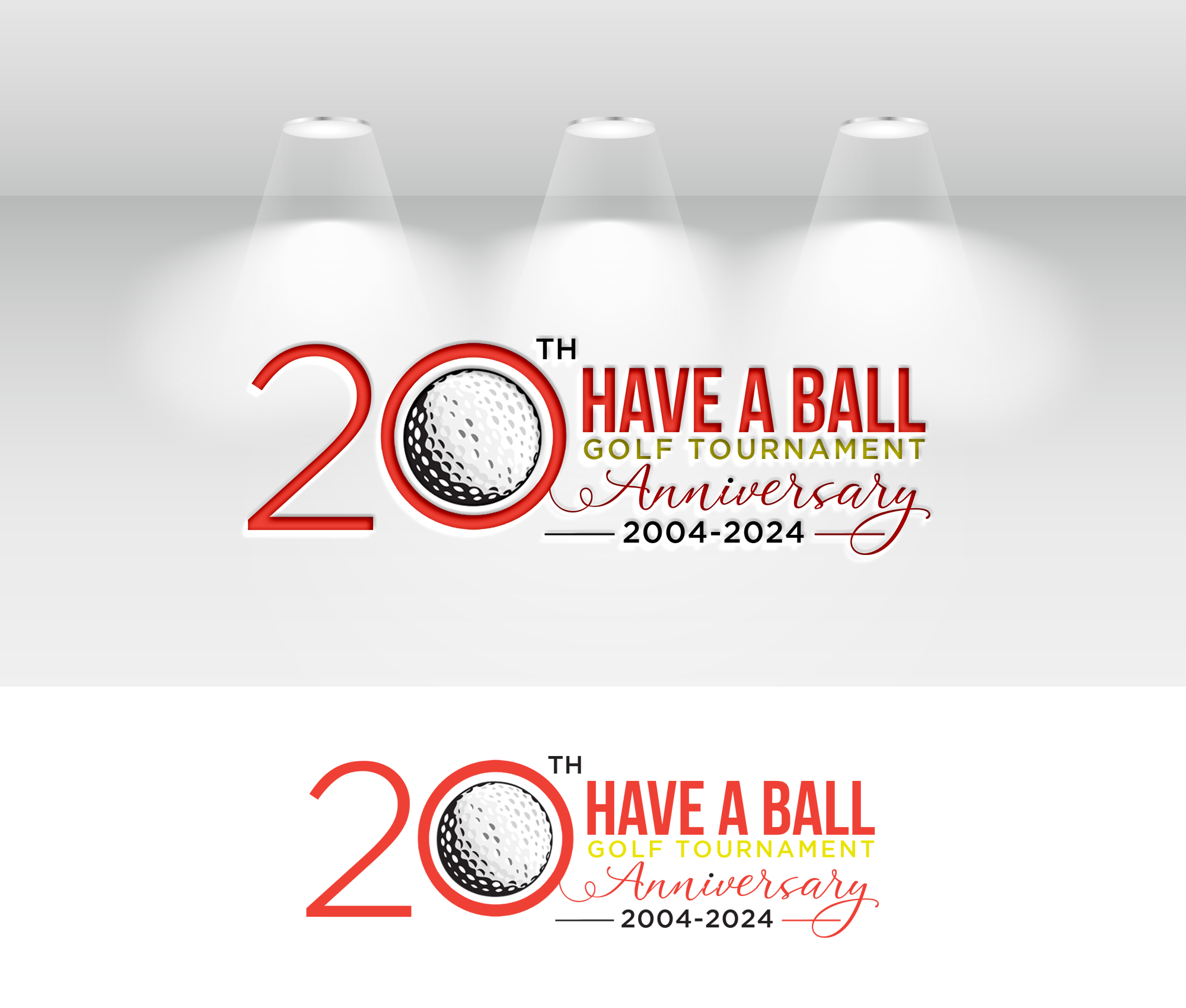 Logo Design for Incorporate "20th Anniversary" to our logo...could ...