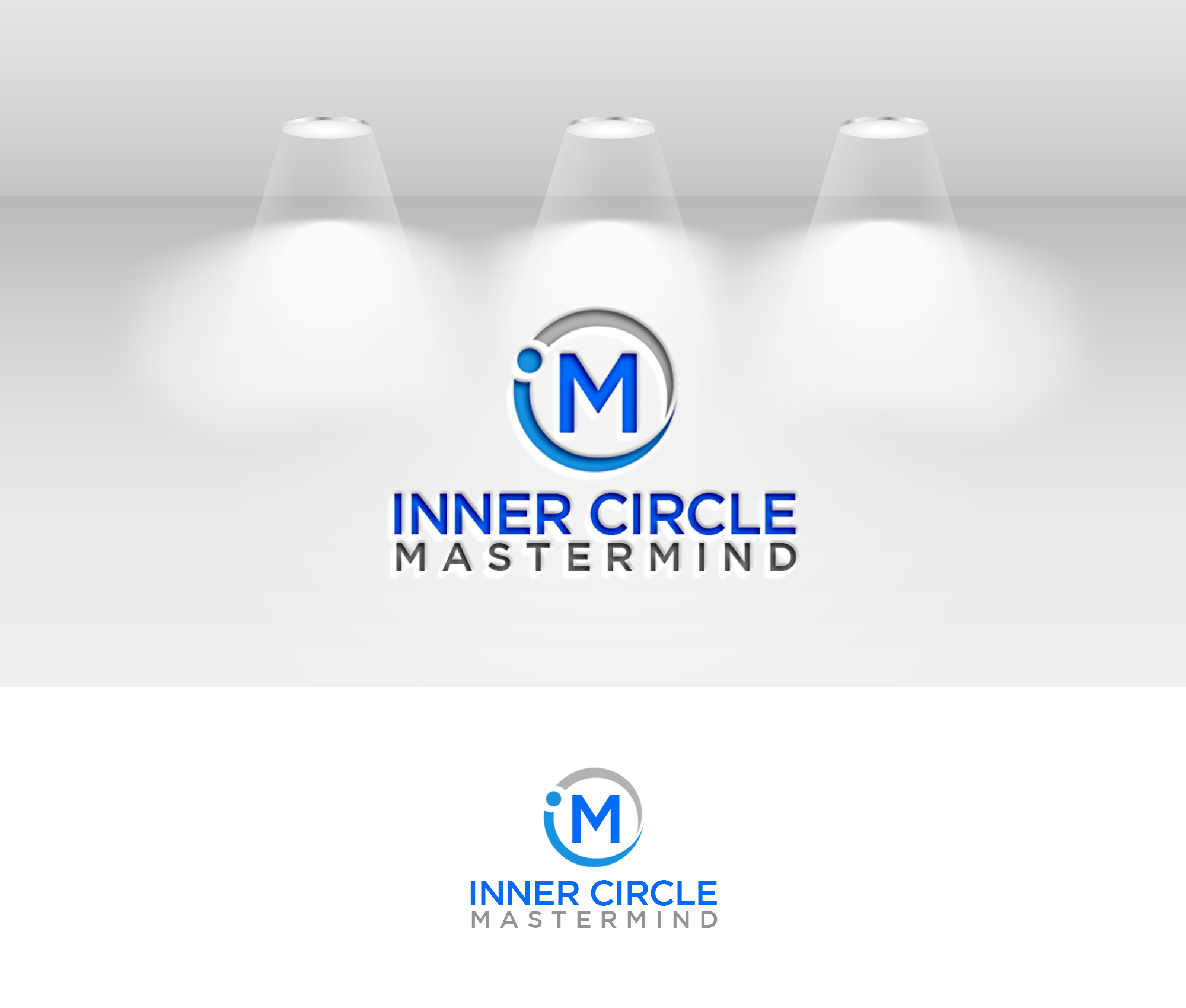 Logo Design for Inner Circle Mastermind by AliArts | Design #32719620
