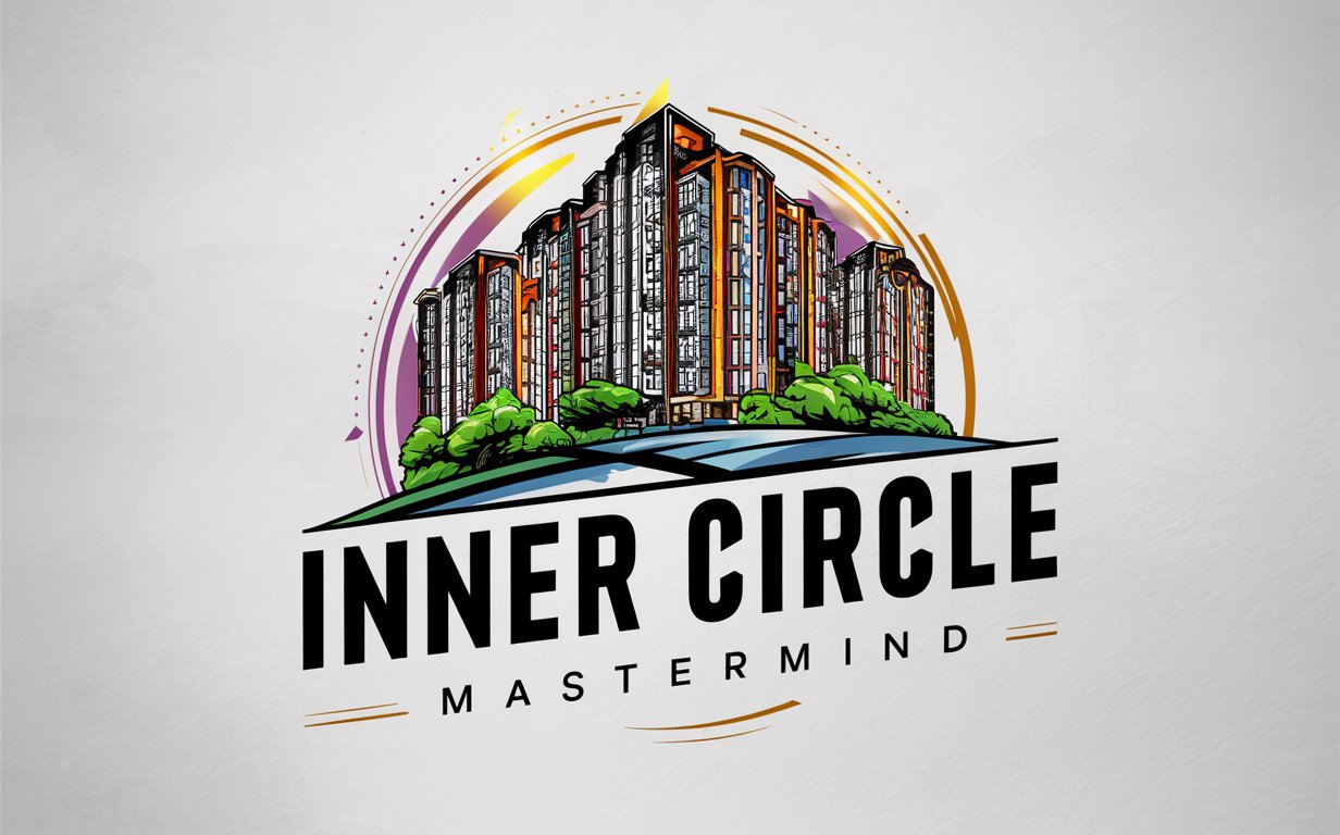Logo Design for Inner Circle Mastermind by M.Ali | Design #32724425