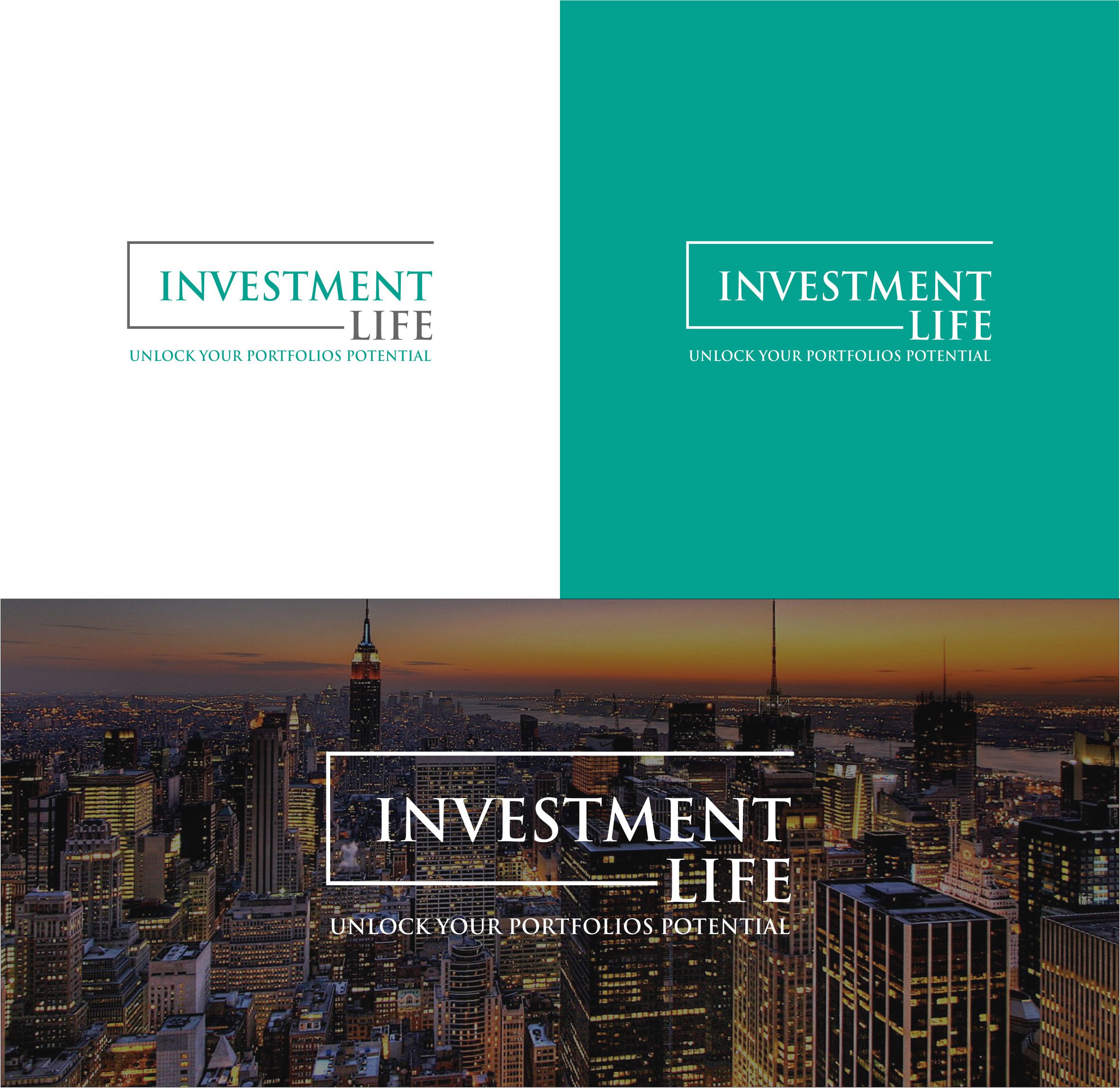 Modern, Elegant, Financial Services. Property Finance Logo Design for ...