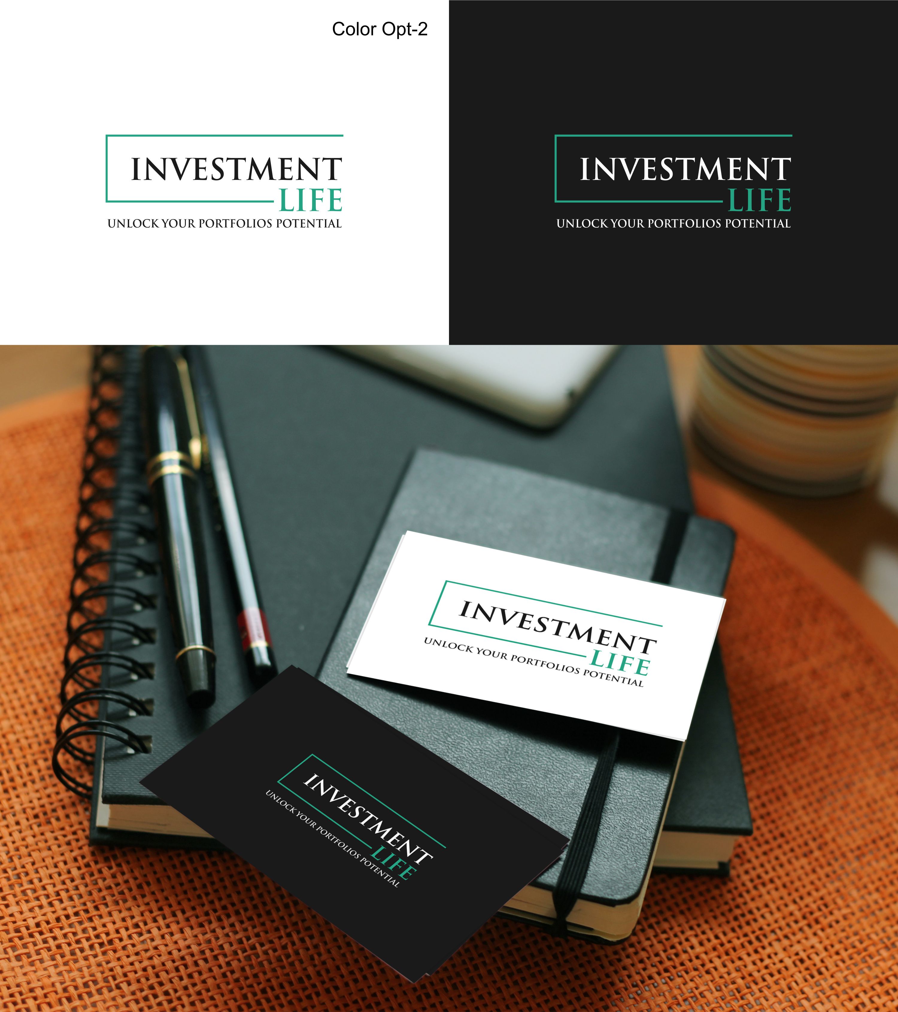 Modern, Elegant, Financial Services. Property Finance Logo Design for ...