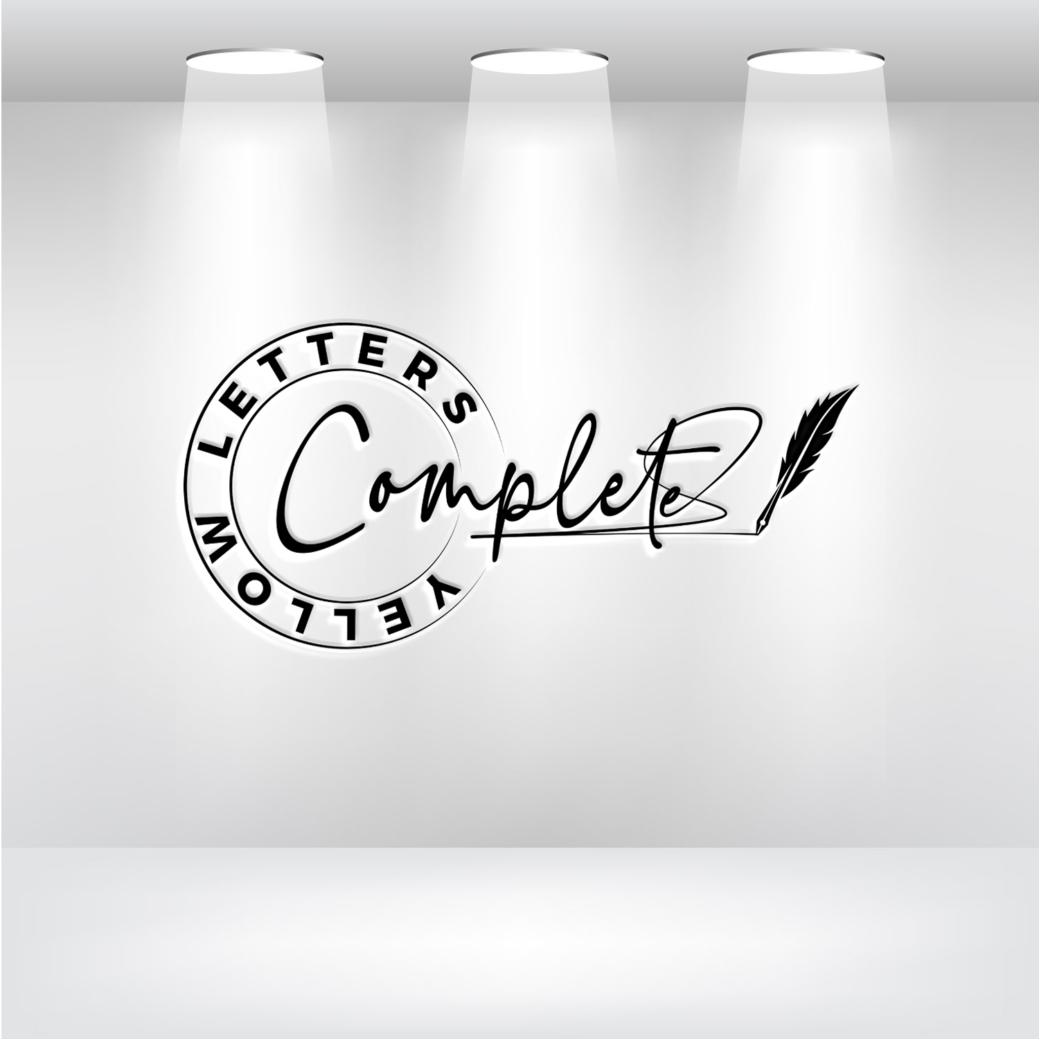 Personable, Playful, Direct Mail Marketing Logo Design for Yellow ...