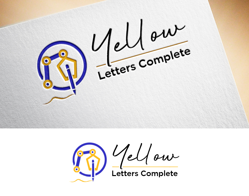 Personable, Playful, Direct Mail Marketing Logo Design for Yellow ...