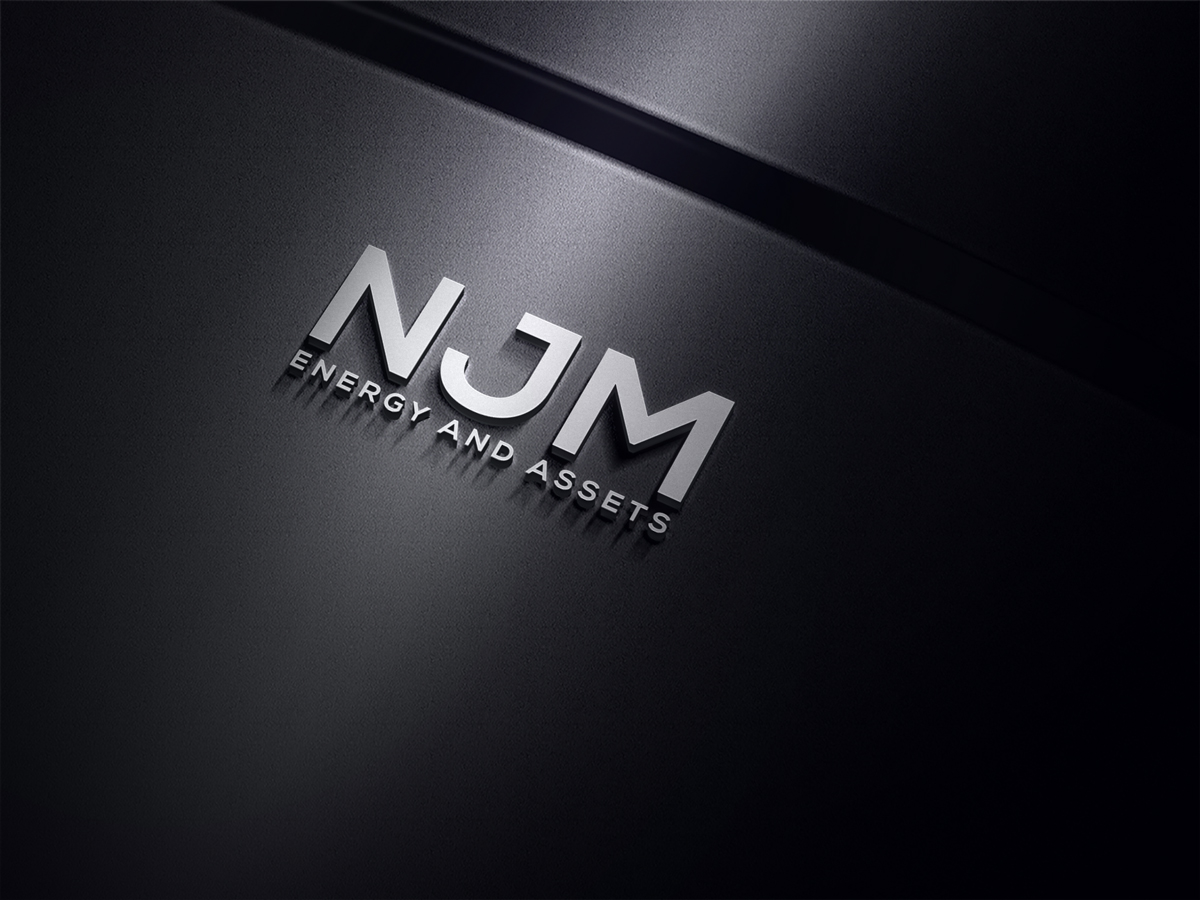 Serious, Modern, Renewable energy and utilisities Logo Design for NJM ...