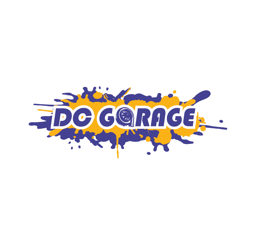 Modern, Elegant Logo Design for DC Garage by Onse Officials | Design ...
