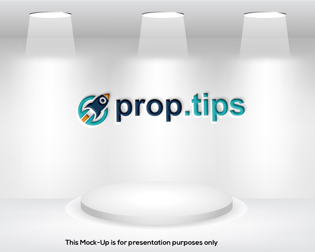 Playful, Modern, Immobilien Logo Design for prop.tips by Bruse R ...