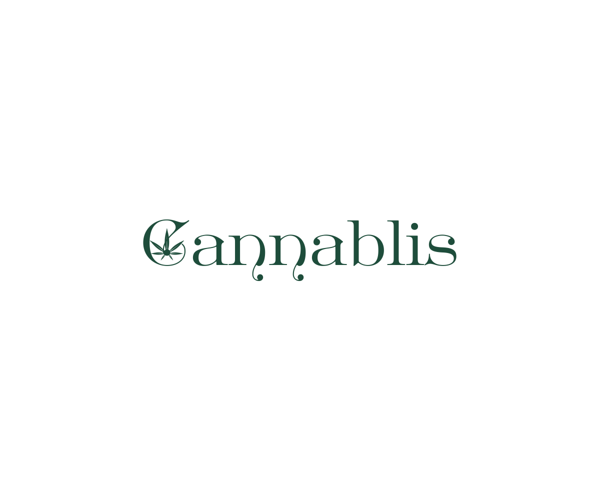 Bold, Modern, Cannabis Logo Design for Cannablis by kalongg langgeng ...