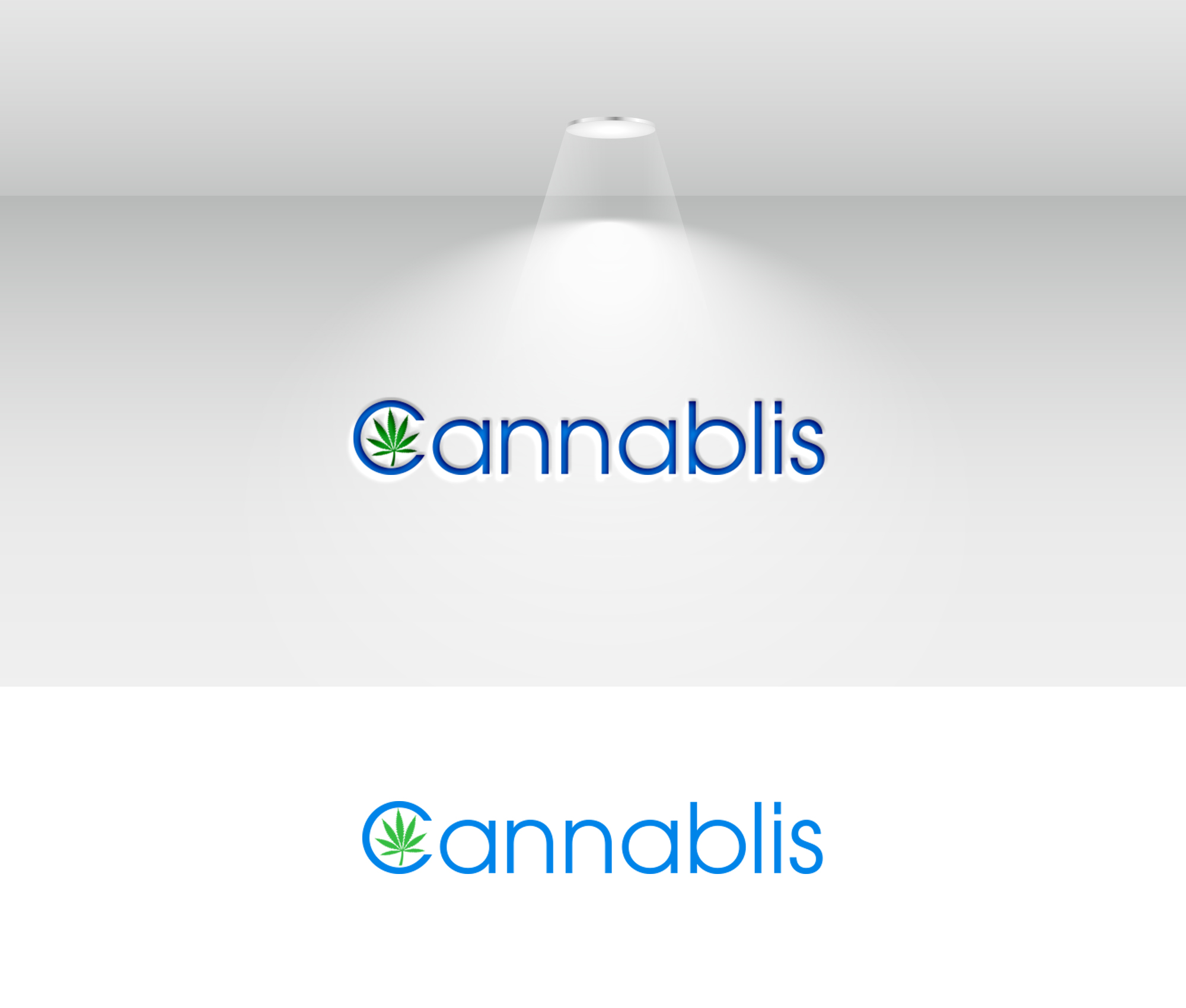 Bold, Modern, Cannabis Logo Design for Cannablis by Haaby | Design ...