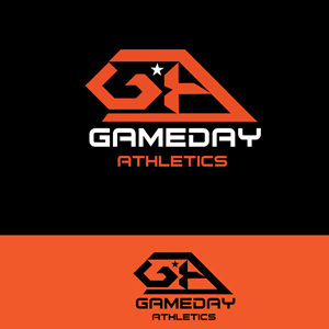 DESIGN A NEW LOGO FOR GAMEDAY ATHLETICS THAT REFLECTS SPEED, STRENGTH ...