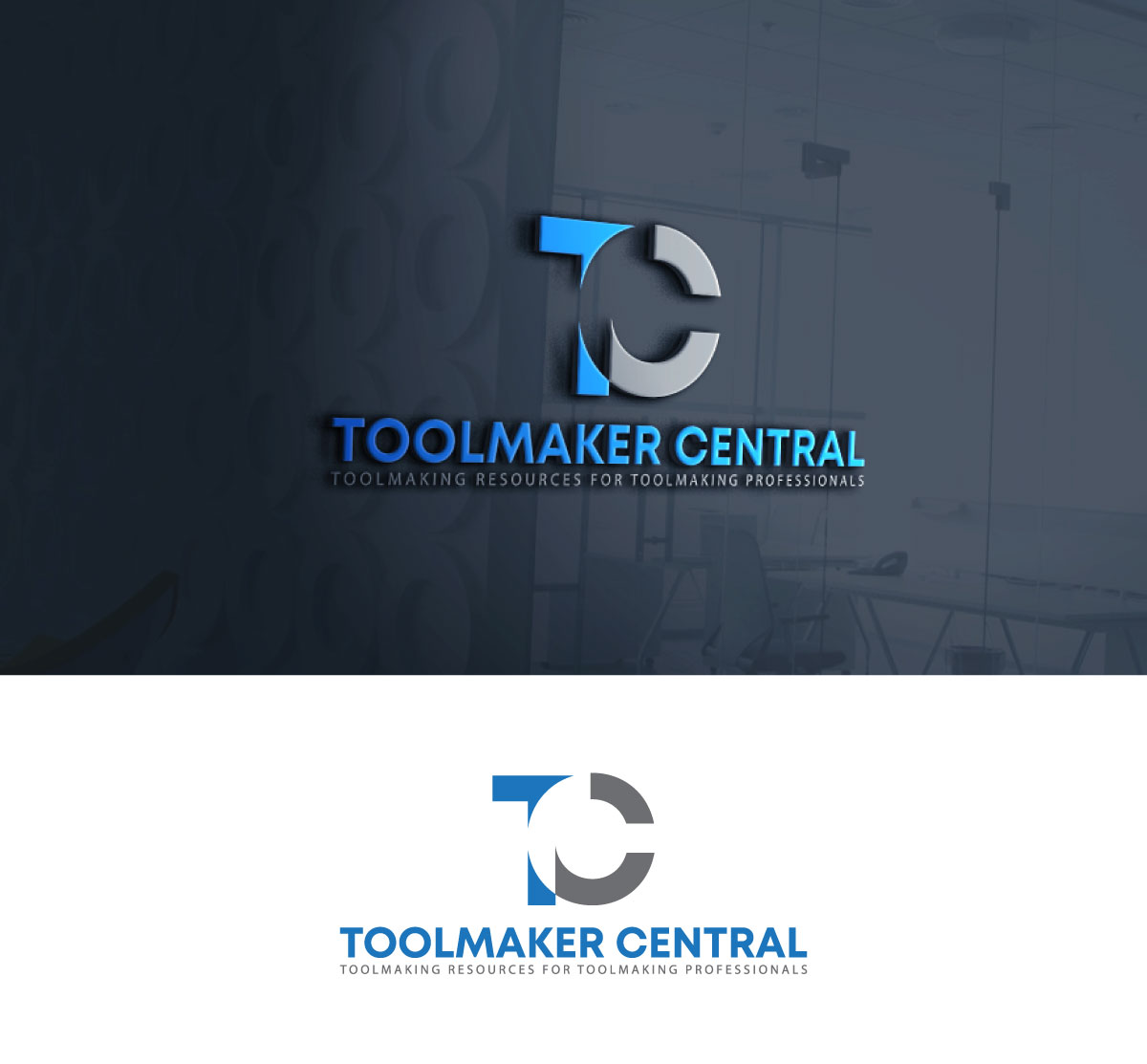 Logo Design for Toolmaker Central by AH-Design | Design #32730242