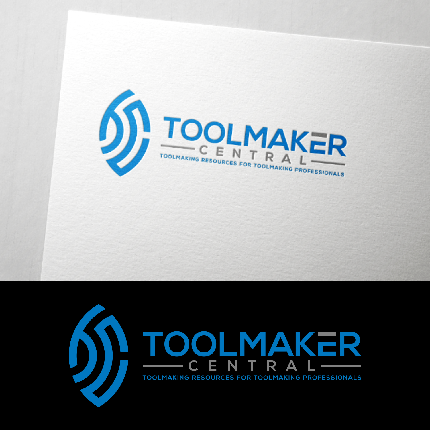 Logo Design for Toolmaker Central by semarco | Design #32728502