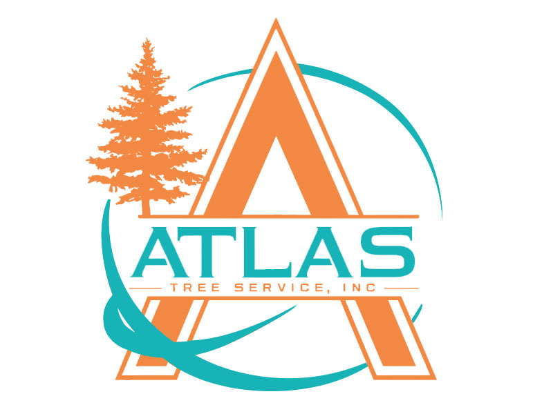 Professional, Modern, Tree Services and Land Clearing Logo Design for ...