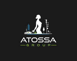 Atossa Group, LLC - Company Logo | 58 Logo Designs for Atossa Group