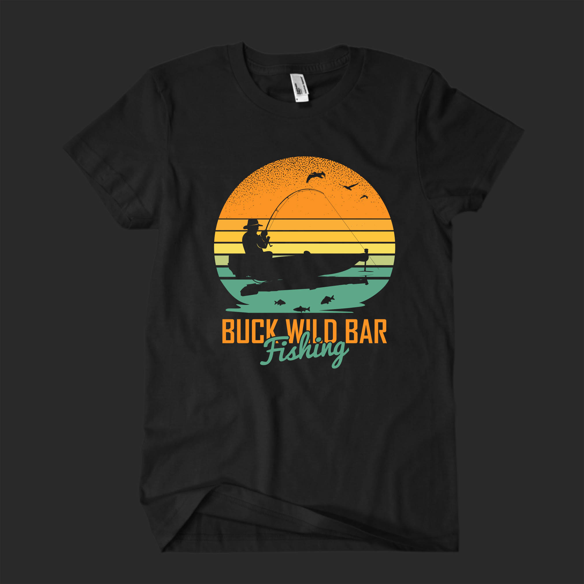 Bold, Modern, bar T-shirt Design for a Company by Rheanza | Design ...