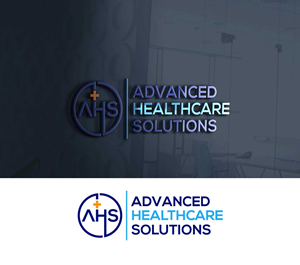 Advanced Healthcare Solutions Logo | 182 Logo Designs for Advanced ...