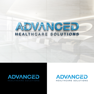 Advanced Healthcare Solutions Logo | 132 Logo Designs for Advanced ...