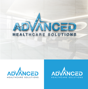 Advanced Healthcare Solutions Logo | 132 Logo Designs for Advanced ...