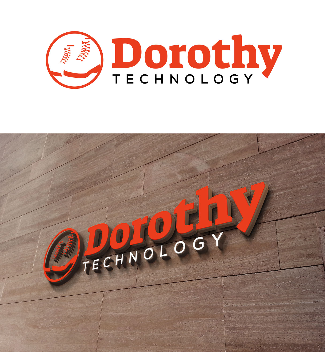Elegant, Playful, Construction Technology Logo Design for Dorothy ...