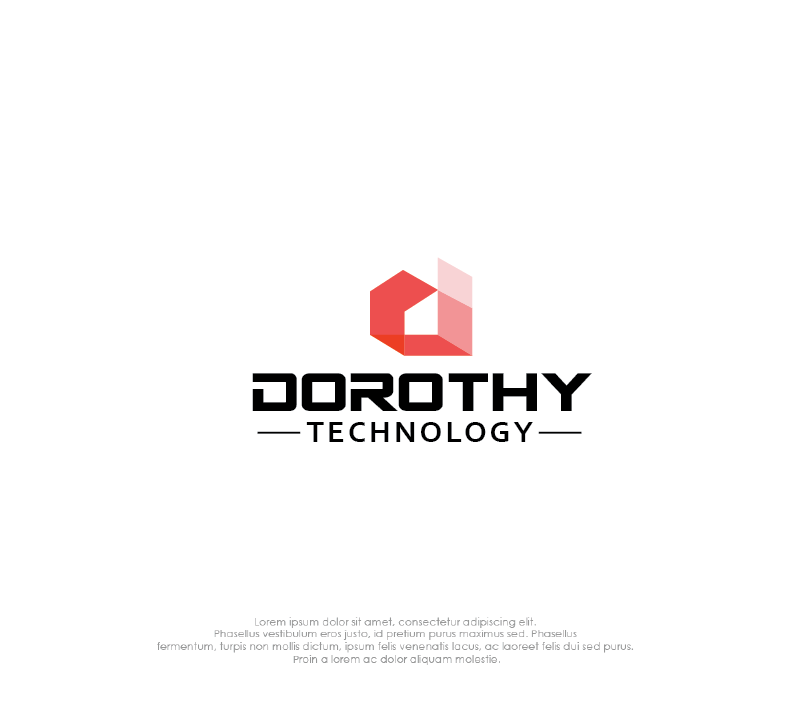 Elegant, Playful, Construction Technology Logo Design for Dorothy ...