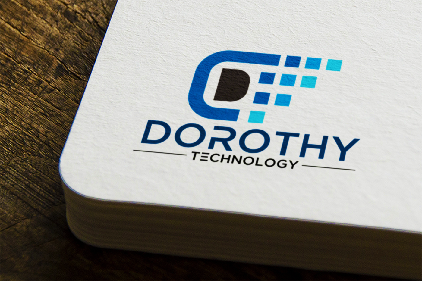 Elegant, Playful, Construction Technology Logo Design for Dorothy ...