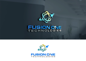 Fusion One Technologies Logo | 123 Logo Designs for Fusion One Technologies
