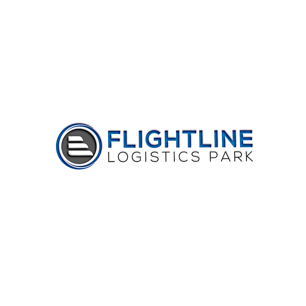 Logo Design for Flightline Logistics Park by leooo | Design #32759433