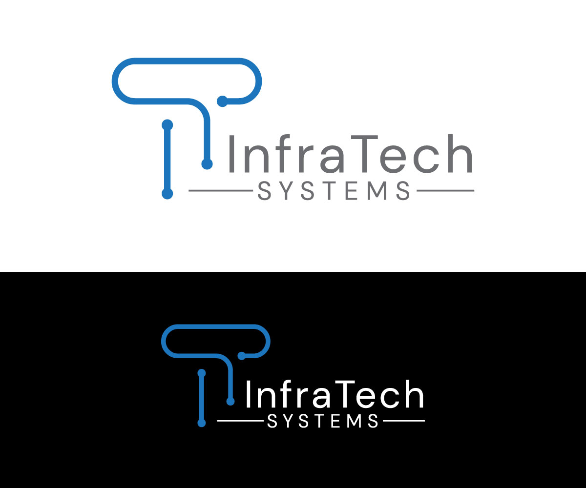 Modern, Serious, Information Technology, Tech & Digital, IT Logo Design ...