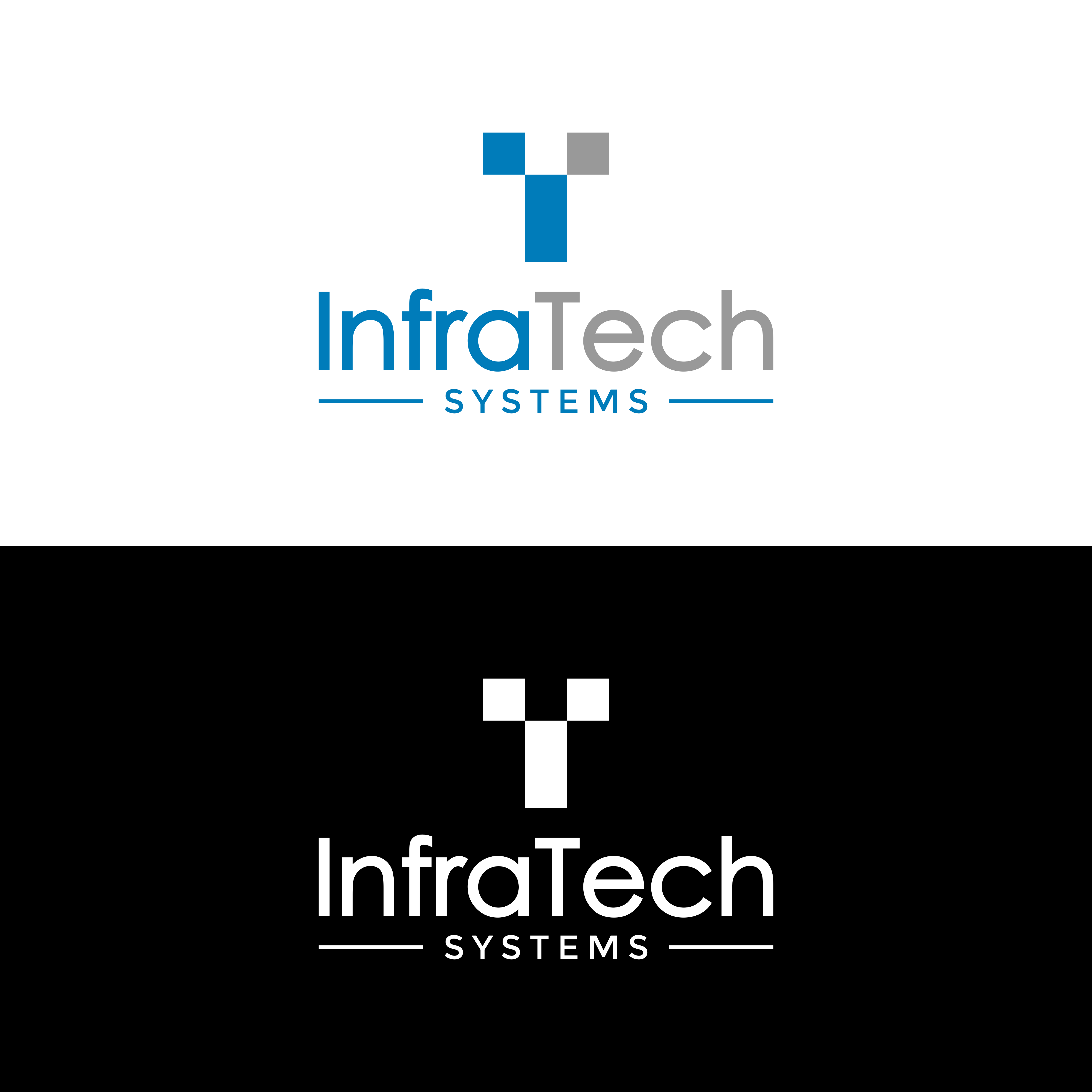 Modern, Serious, Information Technology, Tech & Digital, IT Logo Design ...