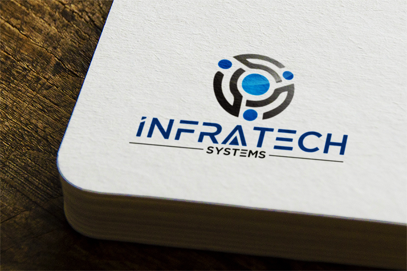 Modern, Serious, Information Technology, Tech & Digital, IT Logo Design ...