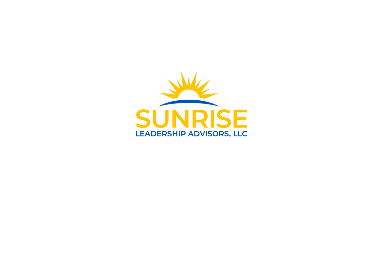 Logo Design for Sunrise Leadership Advisors, LLC by Mira Creative | Design #32745515