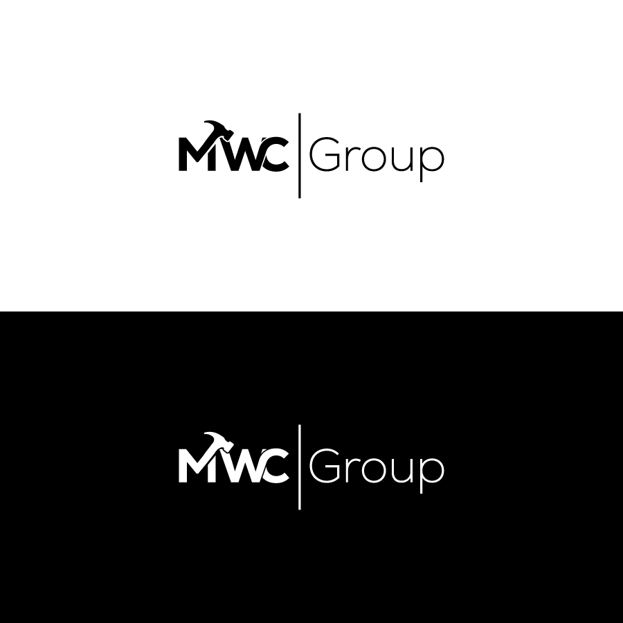Upmarket, Bold, Construction / Development Logo Design for MWC Group ...
