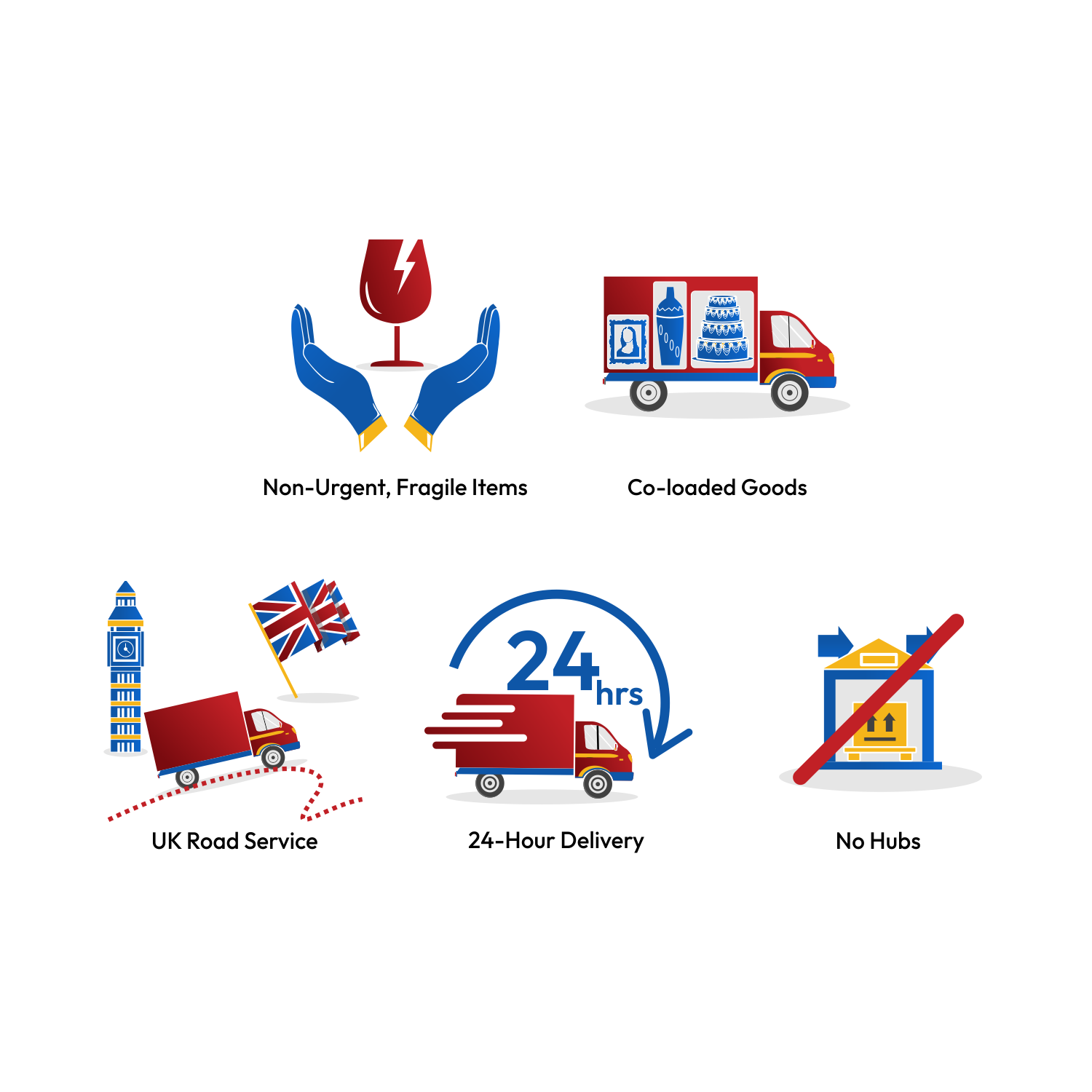 Elegant, Playful, Courier Services Graphic Design for Same Day Dispatch ...