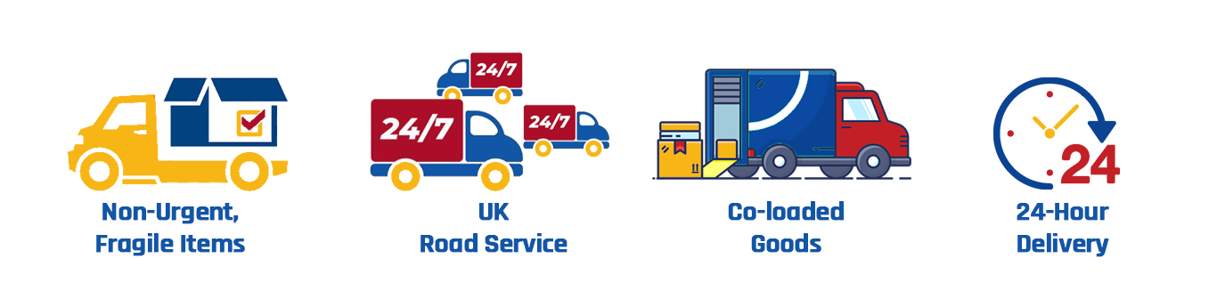Elegant, Playful, Courier Services Graphic Design for Same Day Dispatch ...