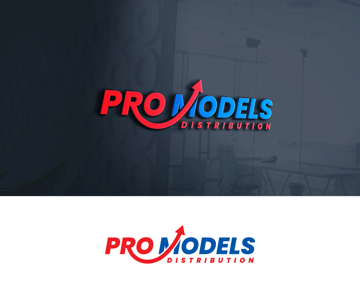 Professional, Modern, Radio controlled hobby products Logo Design for ...