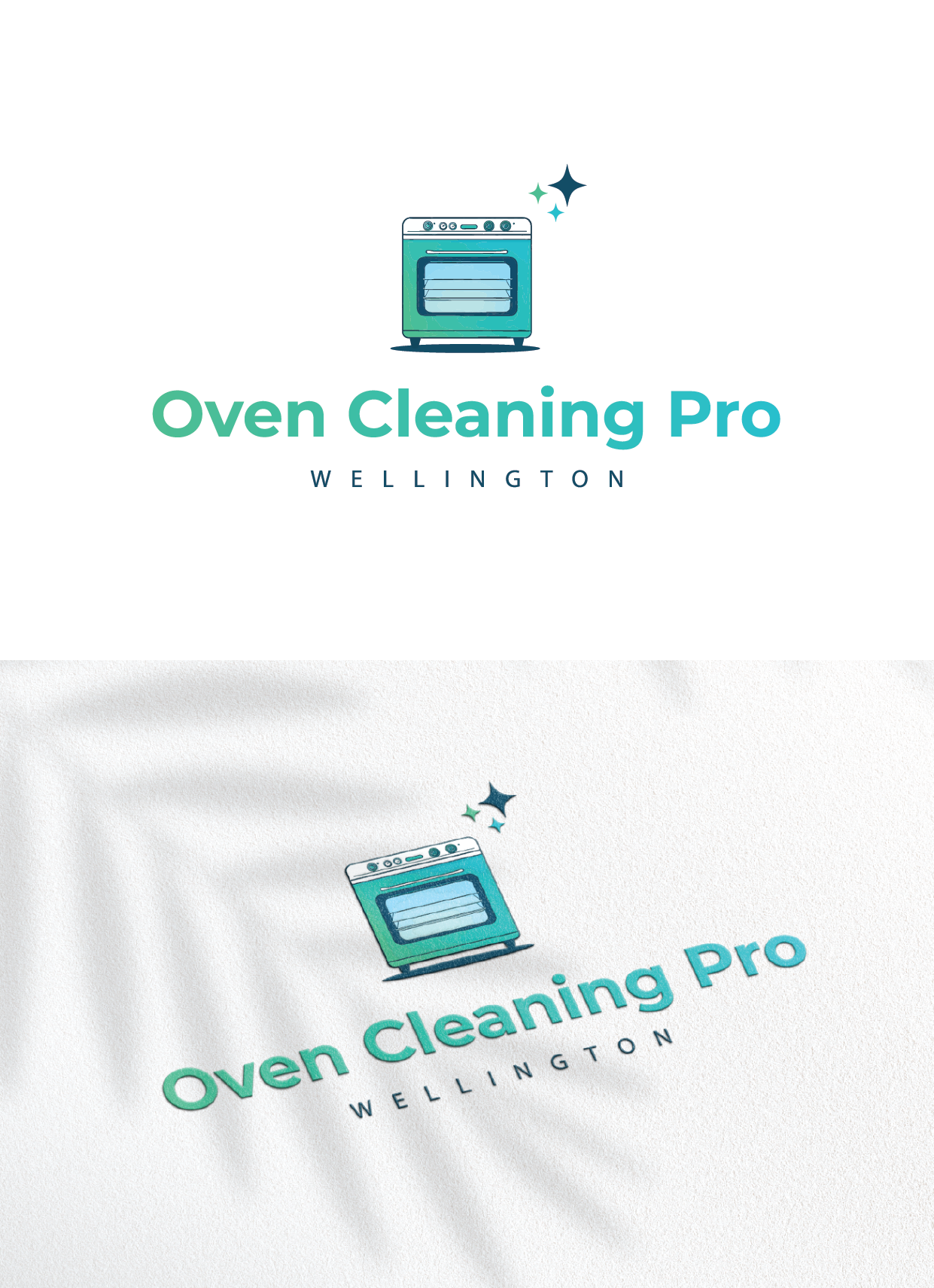 Logo Design for Oven Cleaning Pro Wellington by Brand Lab | Design ...