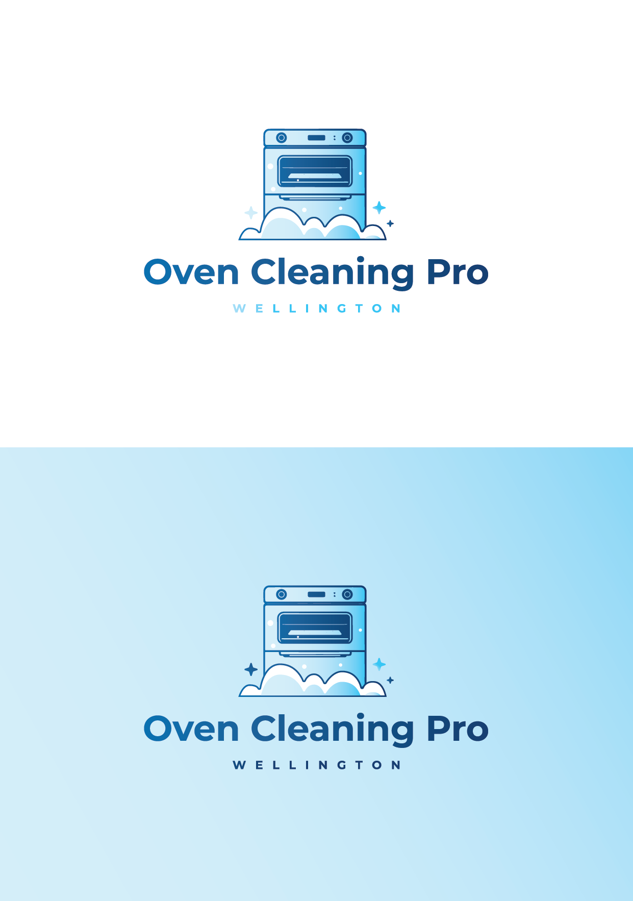 Logo Design for Oven Cleaning Pro Wellington by Brand Lab | Design ...