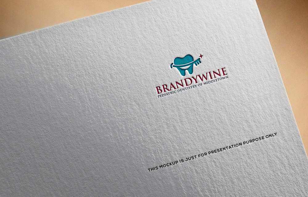 Playful, Colorful, Pediatric Dentistry Logo Design for Brandywine ...