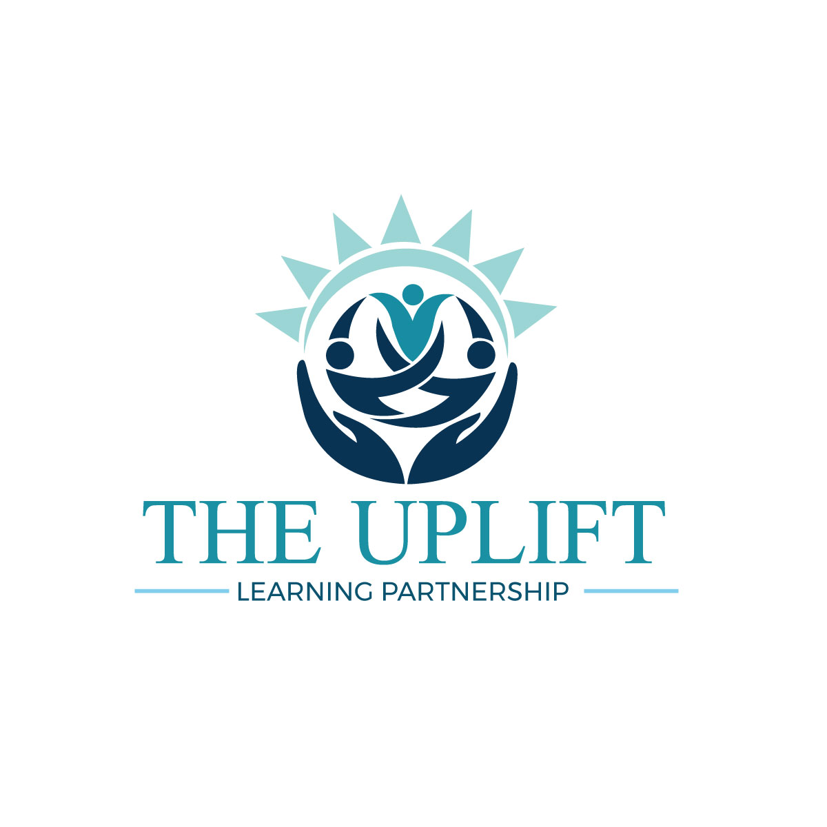 Logo Design for THE UPLIFT LEARNING PARTNERSHIP by DesignFriday | Design #32882872