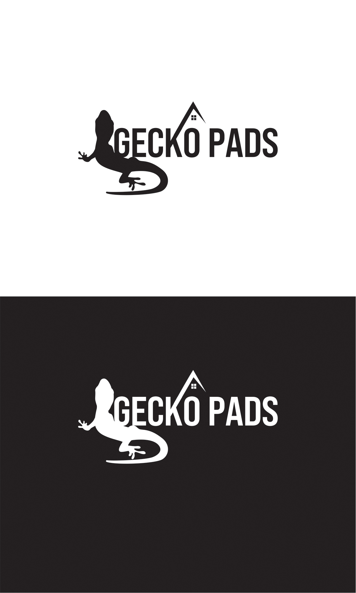 Playful, Personable, Construction and roofing Logo Design for Gecko ...