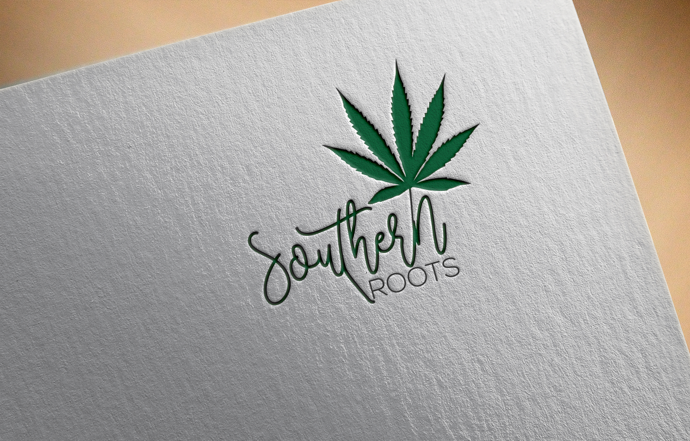 Elegant, Playful, Food & Bev Logo Design for Southern Roots by ...