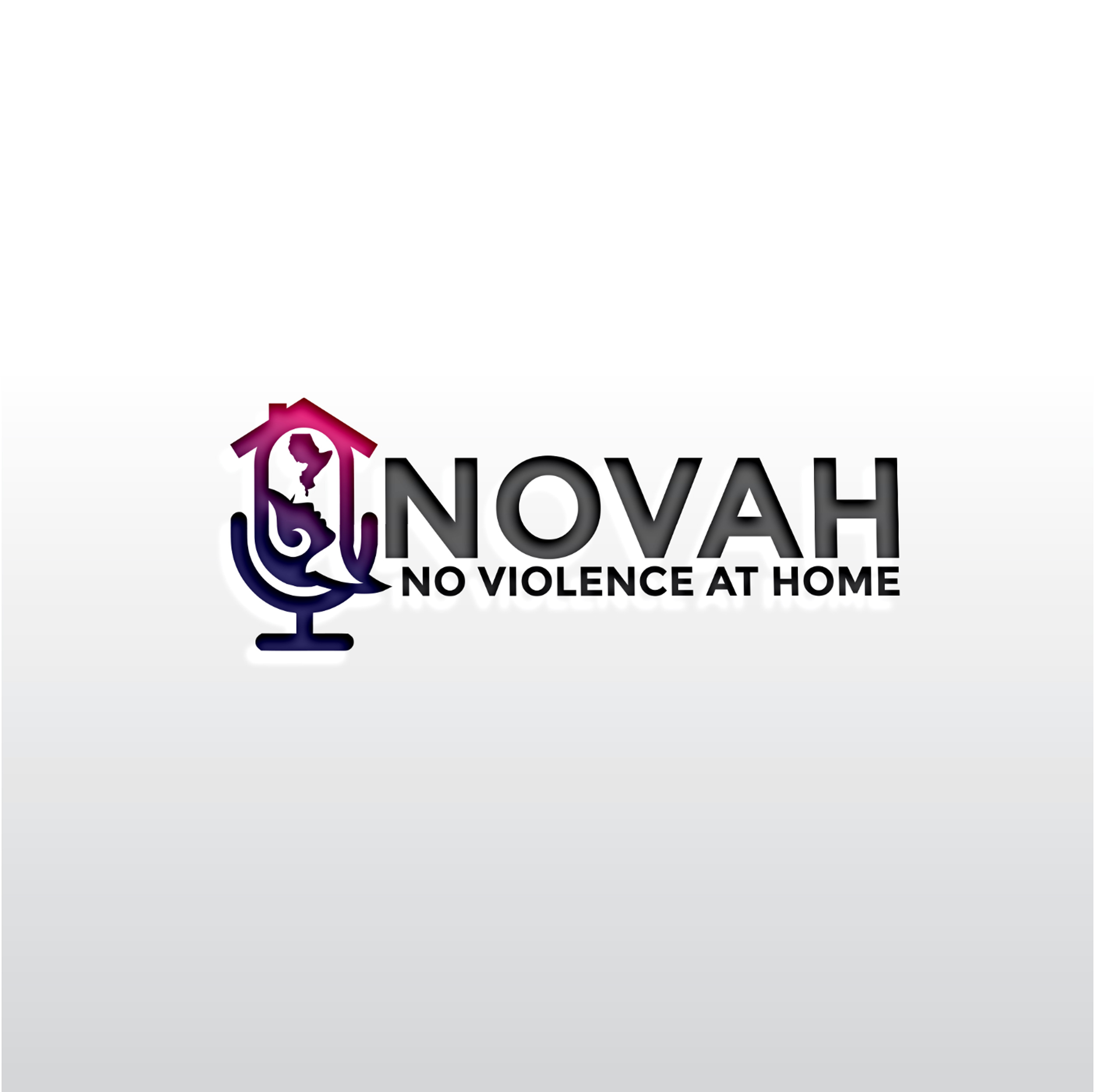 Serious, Modern Logo Design for Novah - tagline: No Violence At Home by ...