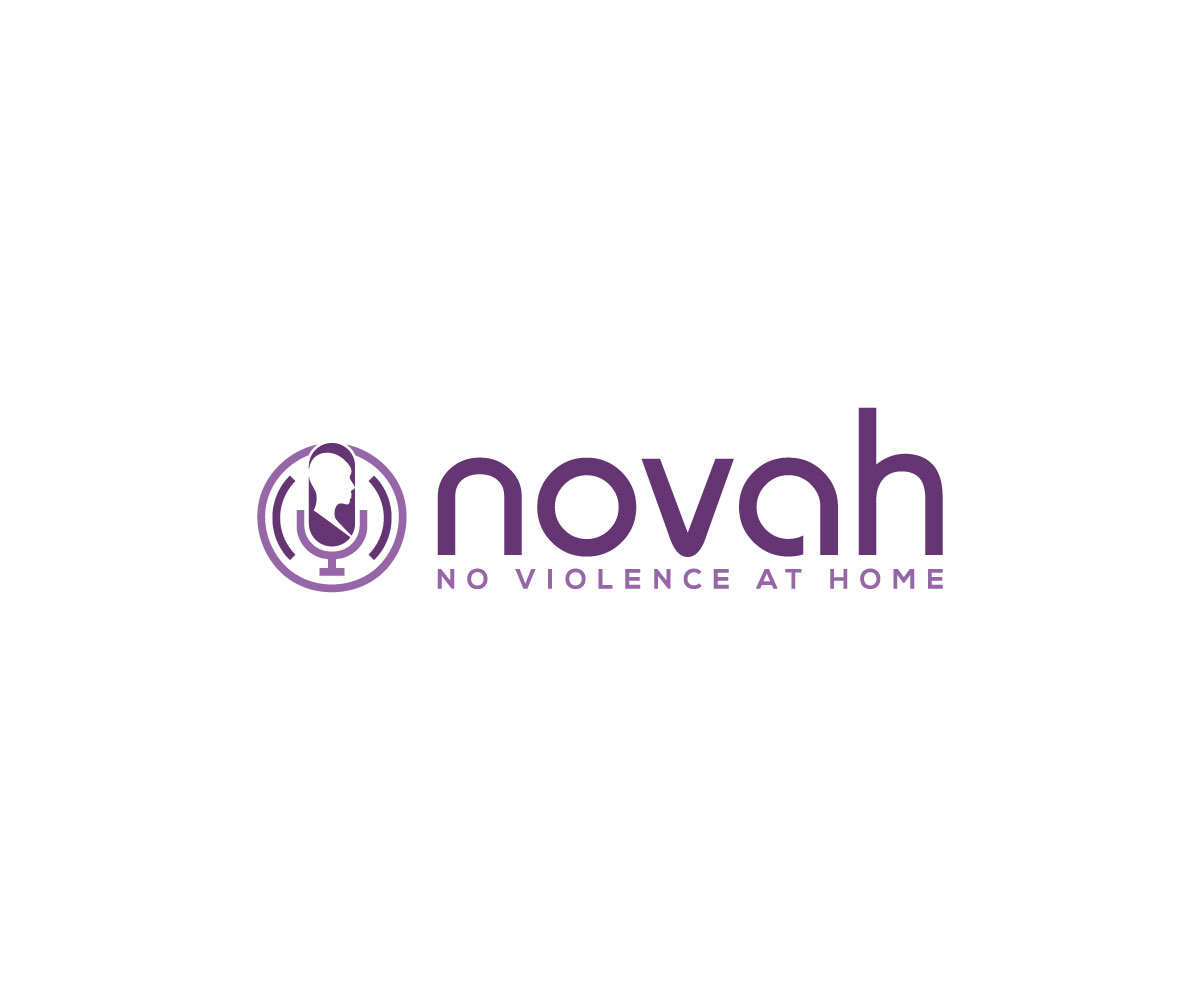 Serious, Modern Logo Design for Novah - tagline: No Violence At Home by ...