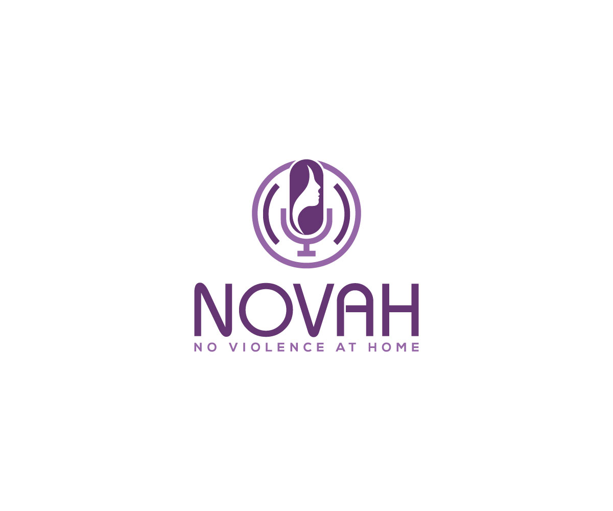 Serious, Modern Logo Design for Novah - tagline: No Violence At Home by ...