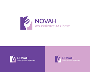 Logo for new NGO Novah - to prevent violence against women | 141 Logo ...