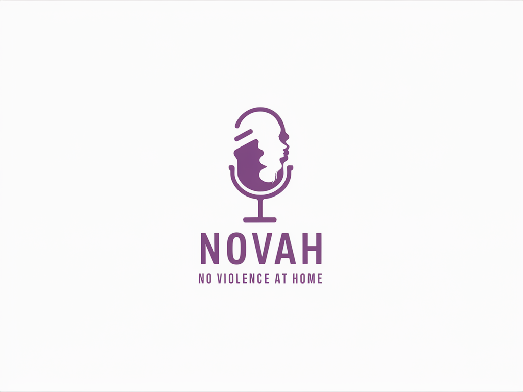 Serious, Modern Logo Design for Novah - tagline: No Violence At Home by ...