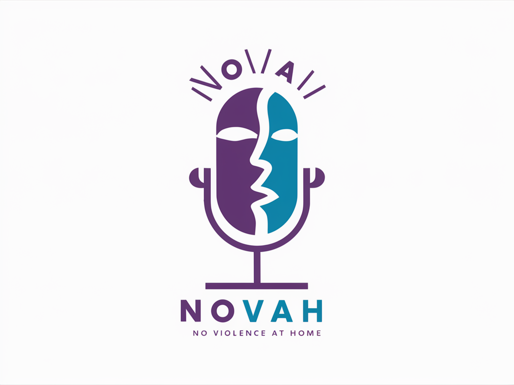 Serious, Modern Logo Design for Novah - tagline: No Violence At Home by ...