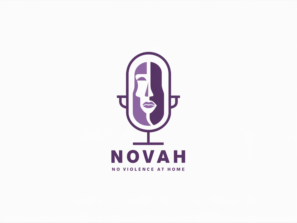 Serious, Modern Logo Design for Novah - tagline: No Violence At Home by ...