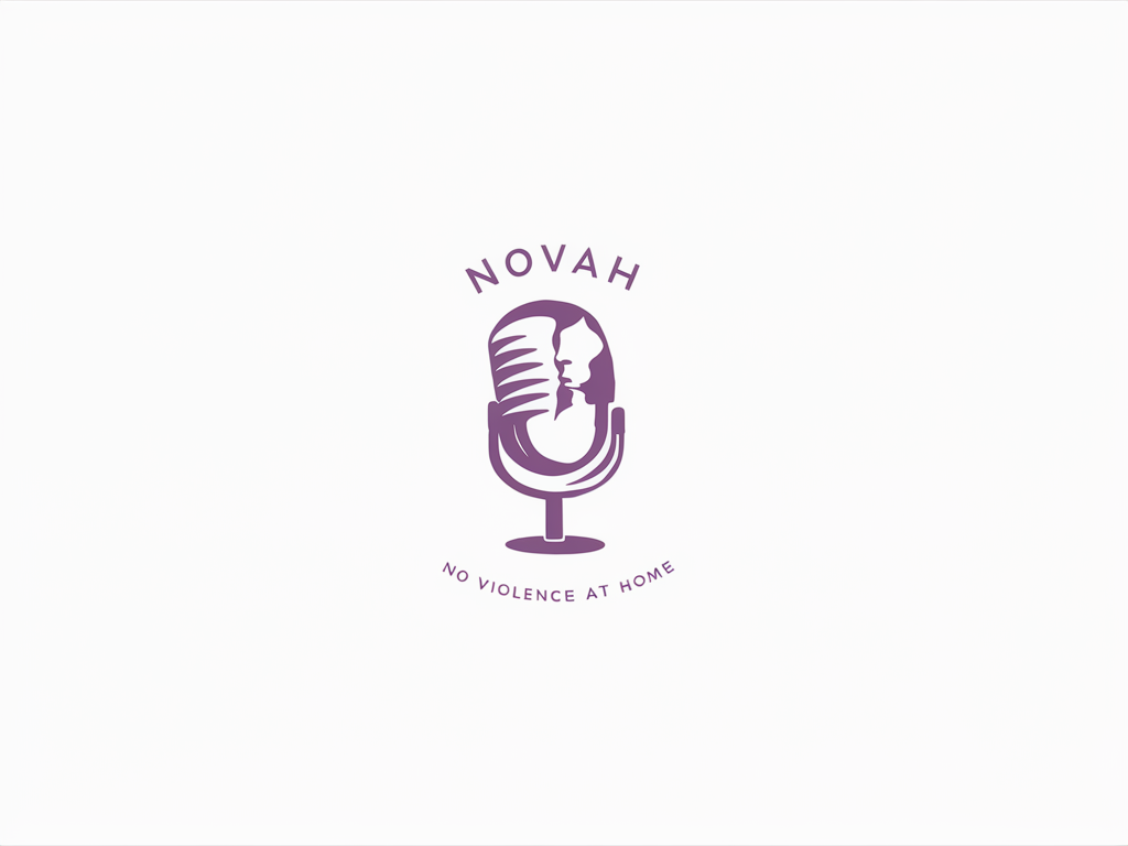 Serious, Modern Logo Design for Novah - tagline: No Violence At Home by ...